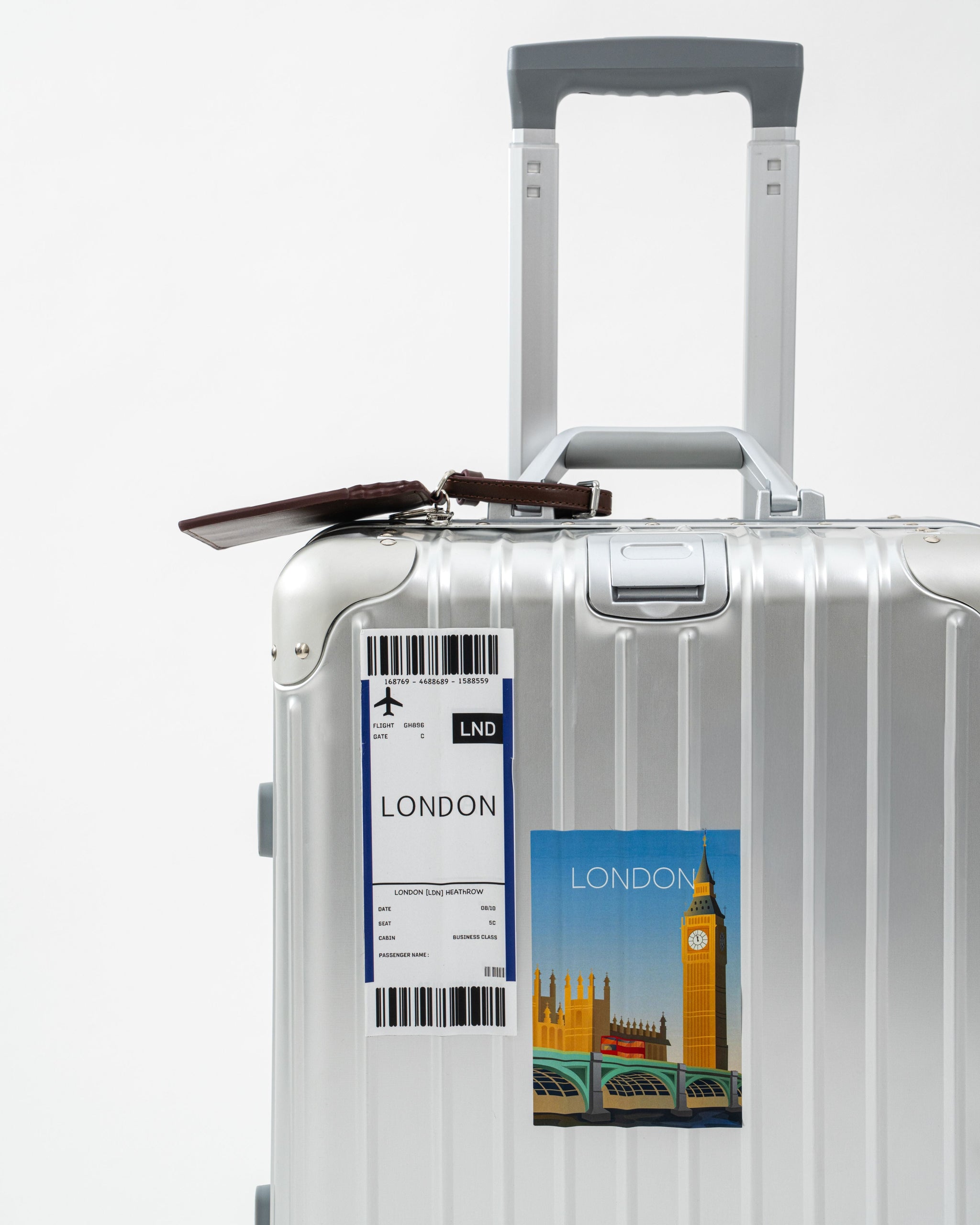Luggage Stickers